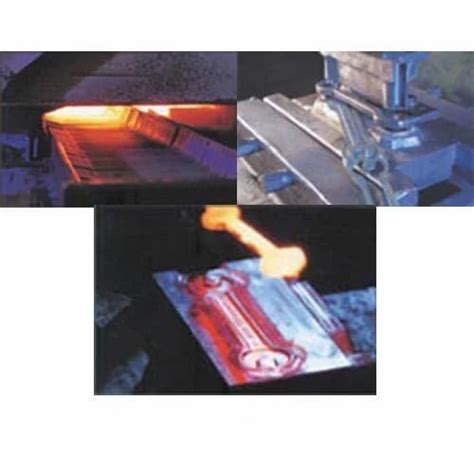 Forging Component And Lubricants Steel Spanners Manufacturer From Jalandhar