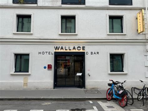 Review Hôtel Wallace Paris Hyatt Mr And Mrs Smith Live And Lets Fly