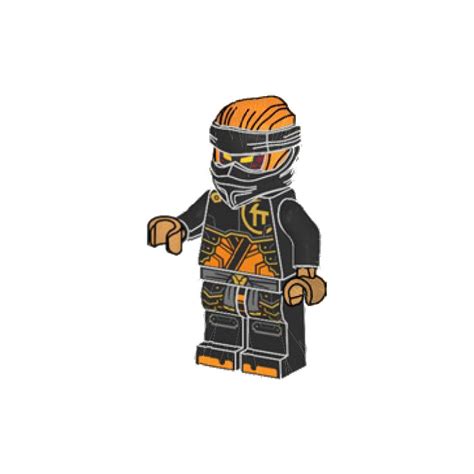 Lego Cole Dragons Rising With Armor Plates Minifigure Brick Owl Lego Marketplace