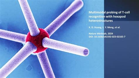 University Of Chicago Department Of Chemistry On Linkedin Multimodal Probing Of T Cell