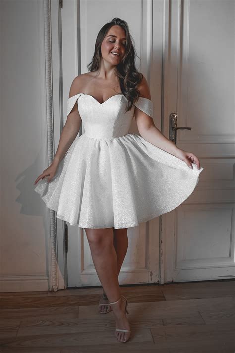 Plus Size Short Wedding Dresses Artofit