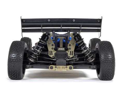 Arrma Typhon 6s Tlr Tuned 1 8 4wd Rtr Buggy Red Blue [ara8406