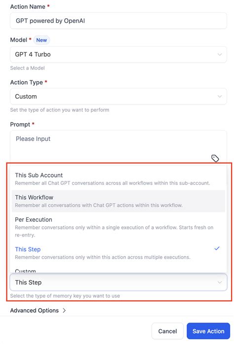 Unlocking Ai Memory Introducing History For Gpt Actions Key