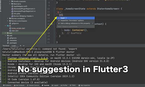 Code Suggestion For InitState Dispose SetState No Longer Works In Flutter Issue