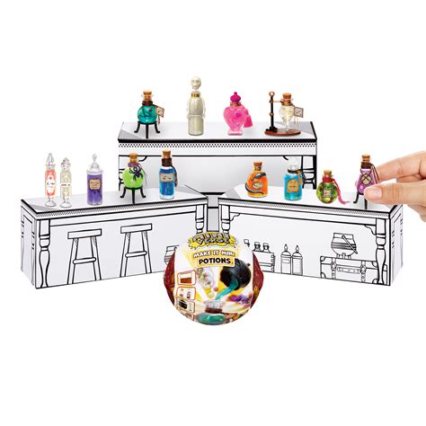 Miniverse Harry Potter Make It Mini Potions