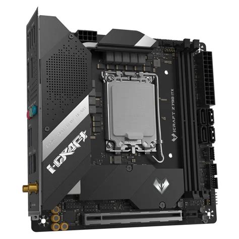 Maxsun Icraft Z790itx Wifi Intel Lga 1700 Mini Itx Motherboard Ms Icraft Z790itx Wifi Mwave
