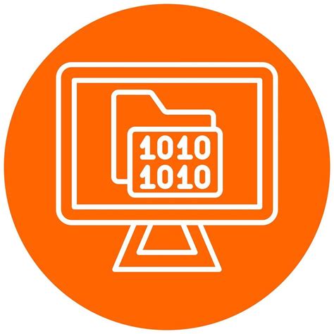 Codificador Vector Icono Estilo 22044512 Vector En Vecteezy