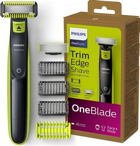 Philips QP2620/16 OneBlade Face + Body hair clipper | Price Comparison ...