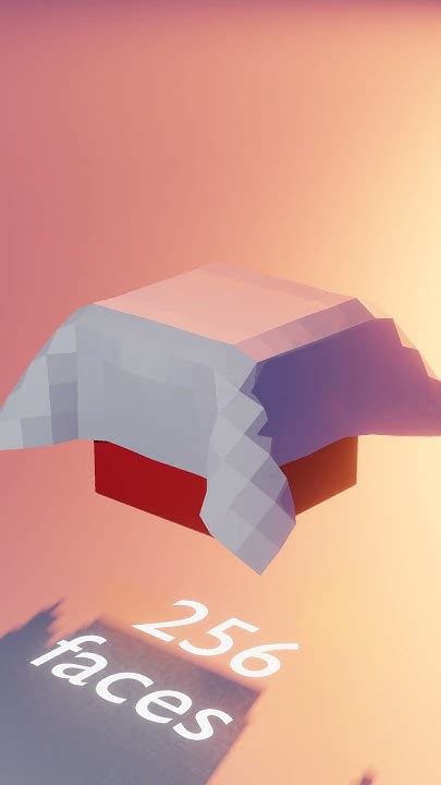 Cloth Simulation 1 To 65k Faces Satisfying 3danimation Clothes