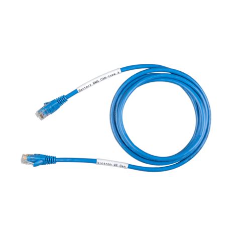 10 Year Warranty For Vecan To Can Bus Bms Cable Type A 18 M