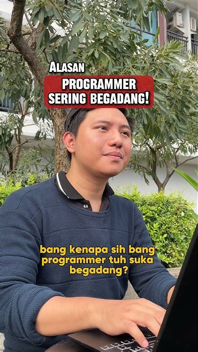 Kenapa Programmer Begadang 😴 👨‍💻💤 Coding Programming Programmer Lucu Youtube