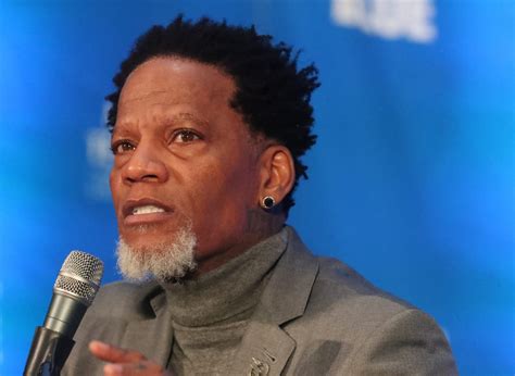 Dl Hughley Comedian And Radio Talk Show Host Speaks At Mtsu