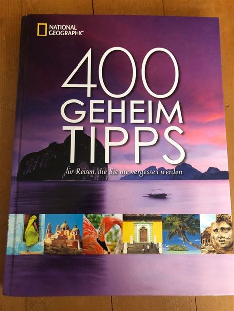 400 Geheimtipps Für Reisen Gebraucht In Arni Ag Für Chf 9 Mit Lieferung Auf Ricardo Kaufen