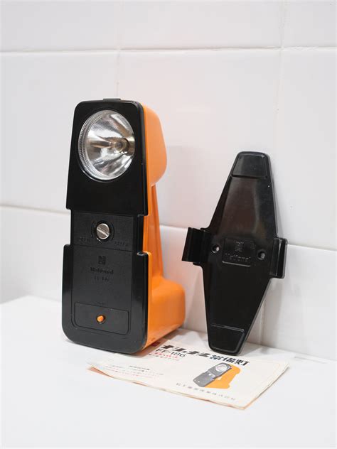 日本制 National 松下電器 Ff 186 家用掛牆 常備燈 防災燈 Standing Light Ohgeestore