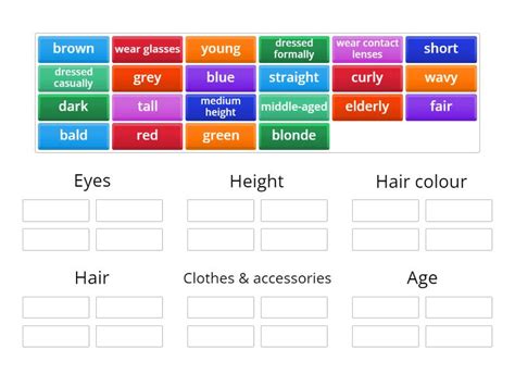 Notes WL A2 Lesson 31 Task 2b Group Sort