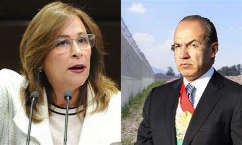 Rocío Nahle Y Felipe Calderón Chocan Nuevamente En Redes Tabasco Hoy
