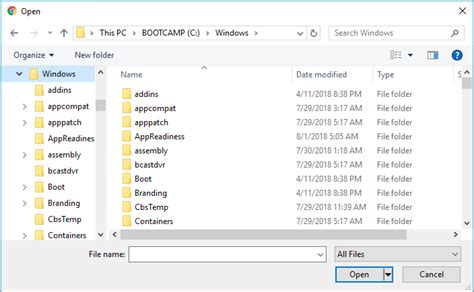 Javascript How To Open A Select Folder Dialog From Nodejs Server