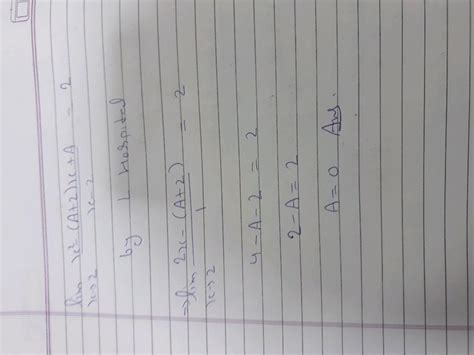 If The F X Left Begin Array C Frac X 2 A If The F X Left Begin Array C Frac X 2 A