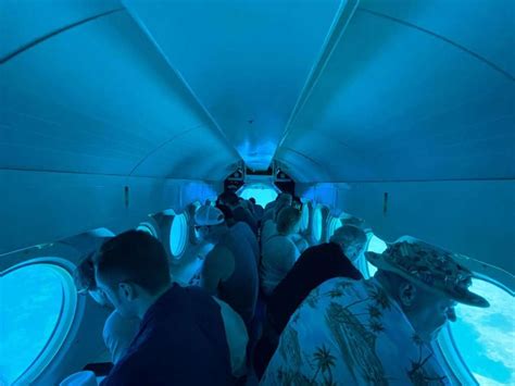Atlantis Submarine Cozumel Review Is It Worth It In 2025