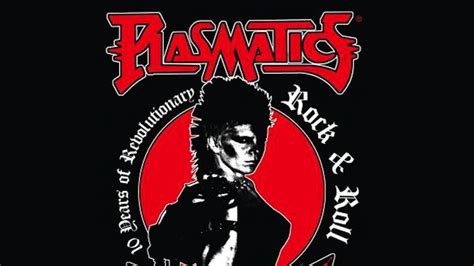 Plasmatics Album Covers