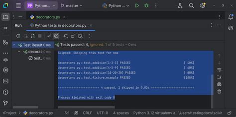 Pytest Test Decorators Testingdocs