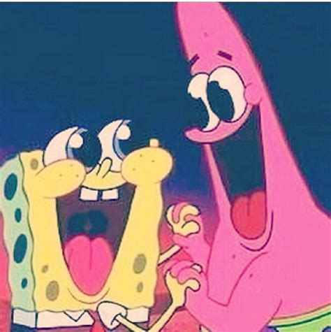 Patrick And Spongebob Best Friends Forever