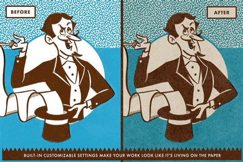 Phantom Paper Bundle For Photoshop Retrosupply Co