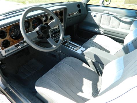 1986 Pontiac Grand Prix 2 2 Aerocoupe At Kissimmee 2014 As T121 1