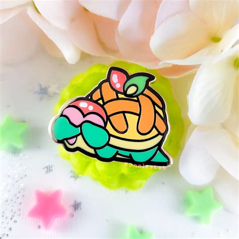 Appletun Enamel Pin Bonnies Lab