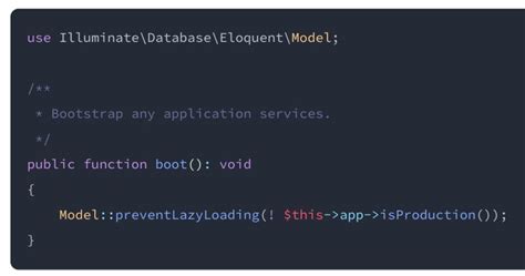 Povilas Korop On Linkedin Laravel Tip Fight The Problem Of Too Many
