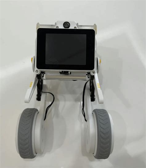 Rider Pi Two Wheel Legged Robot Car Kit Raspberry Pi Cm4 Core Module