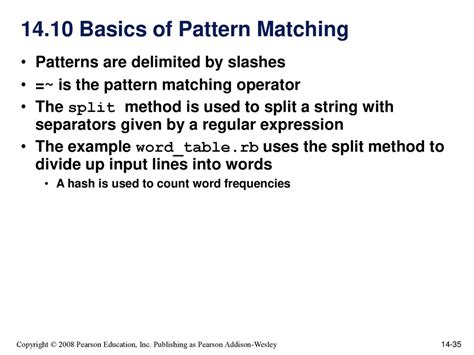 Chapter 14 Introduction to Ruby. - ppt download