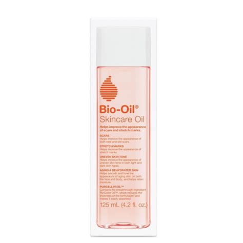 Bio Oil Skincare Body Oil The Complete Guide For Scars Stretch Marks
