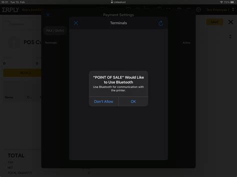 Ios Superwrapper Overview Erply Wiki
