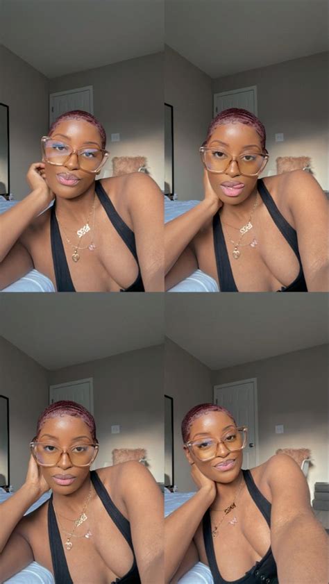 Pin By Shondra Ulmer On My Natural Hair Goals Short Hair Black Short