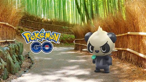 Panda Pokemon X And Y