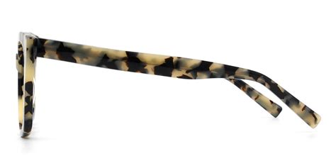 Sahana Square Tortoiseshell Glasses For Women Lensmart