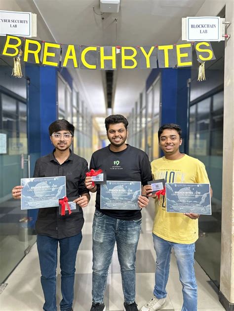 aditya dalvi on linkedin breachbytesctf cybersecurity 30 comments