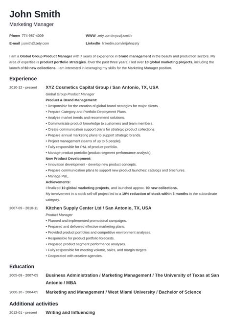 How To List Education On A Resume With Examples