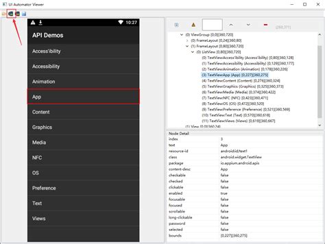 App控件定位:android 控件介绍及元素定位方法 — 测试开发小记 010 文档 App控件定位:android 控件介绍及元素定位方法 — 测试开发小记 010 文档