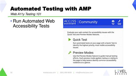 web accessibility testing 101 a checklist for beginners ppt download