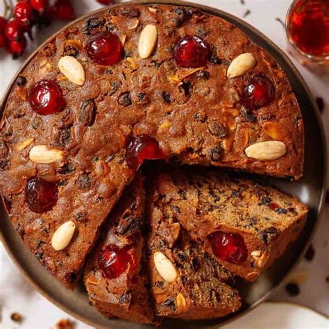 Rum Fruit Cake Melton Hunt Cake Little Sugar Snaps