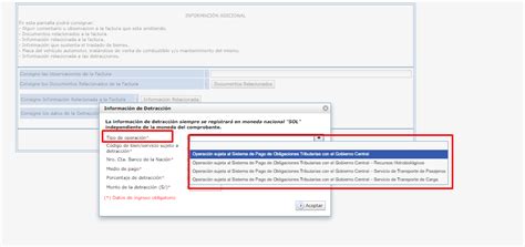 ¿cómo Emitir Una Factura Electrónica Con Detracción 2026 Revista