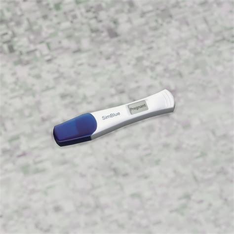 Pregnancy Announcement Flatlay Set The Sims 4 Build Buy Curseforge