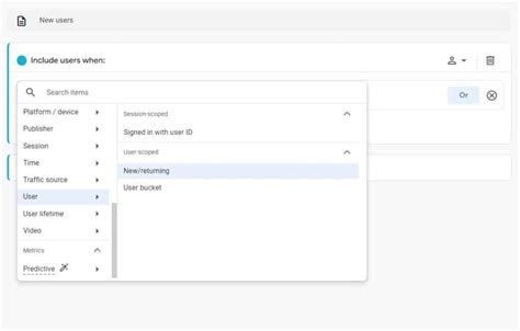 The Problem With New Vs Returning Users Browser Media