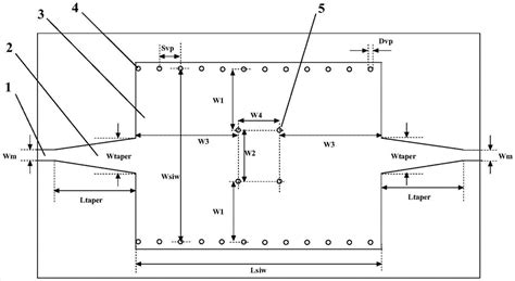 Substrate Integrated Waveguide Continuous Phase Shifter Based On