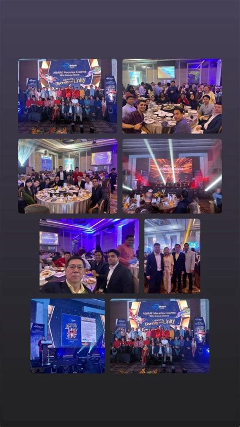 Ng Yong Kong On Linkedin 3rd November 2023 In Ashrae Malaysia Chapter 38th Annual Dinner And Apcbe…