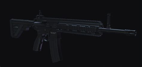 Heckler & Koch HK416A5 | Deadline Roblox Wiki | Fandom