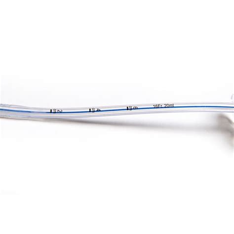 Silicone Gastrostomy Feeding Tube 16fr Peg Tube 3 Way For Long Time