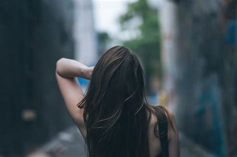 Female Hipster Hair